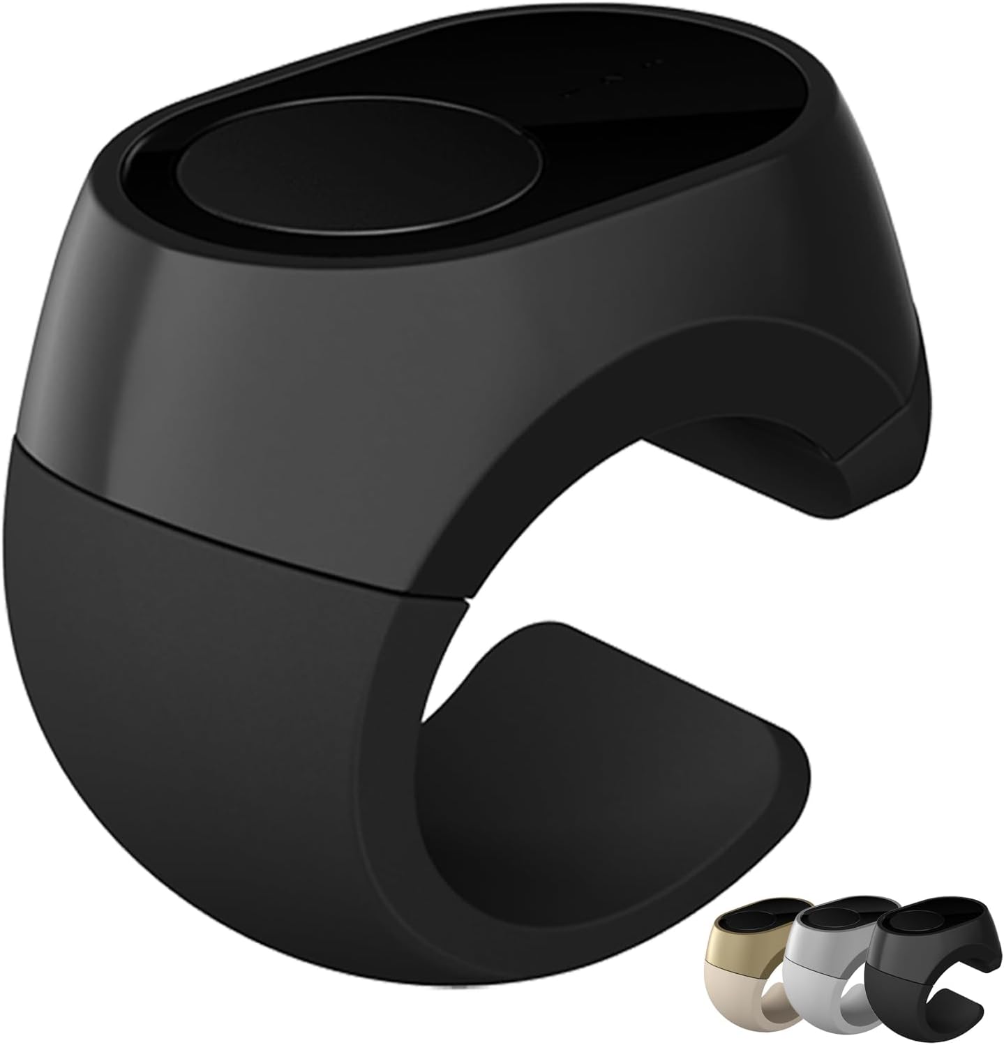 Amazon.com : Optical Touch Remote Control,Bluetooth Scrolling Ring for ...