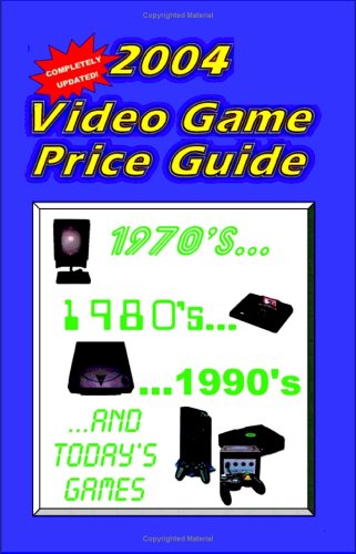 Buy 2004 Video Game Price Guide Book Online at Low Prices in India ...
