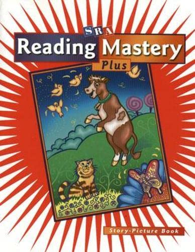 Reading Mastery Plus Grade K, Story-Picture Book (READING MASTERY LEVEL ...