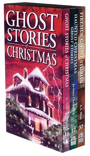 Ghost Stories of Christmas Box Set II: Haunted Christmas, Ghost Stories ...