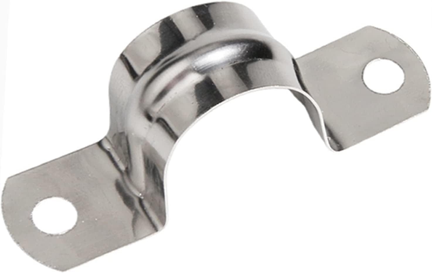Amazon.com: OLIMY 304 Stainless Steel Thickened Tube Card U Type Water ...