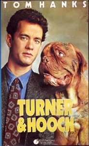 Turner & Hooch [VHS] : Hanks, Tom, Winningham, Mare, T. Nelson, Craig, VelJohnson, Reginald ...
