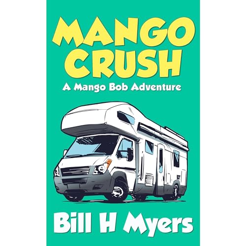 Amazon.com: Mango Thief: A Mango Bob Adventure (Audible Audio Edition ...