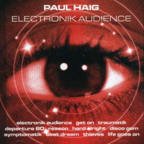 HAIG,PAUL - Electronik Audience - Amazon.com Music