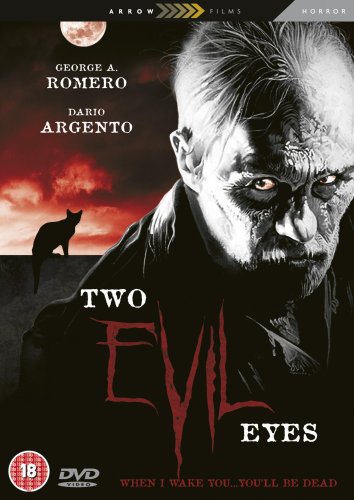 Amazon.com: Two Evil Eyes [1990] [DVD] : Movies & TV