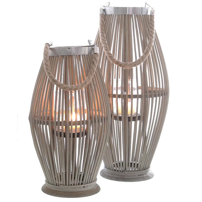 Rattan Laterne ☀ +++ 2024 - rattan-paradies.de