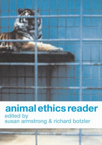 Amazon.com: Animal Ethics Reader: 9780415275897: Armstrong, Susan ...