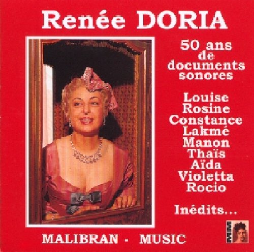 Various - Renne Doria: Cinquante Ans de Documents Sonores - Amazon.com ...