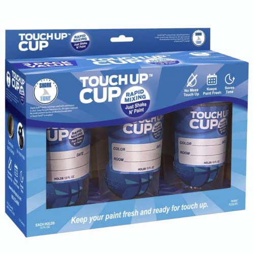 Touch Up Cup Update | Season 12 - Shark Tank Recap