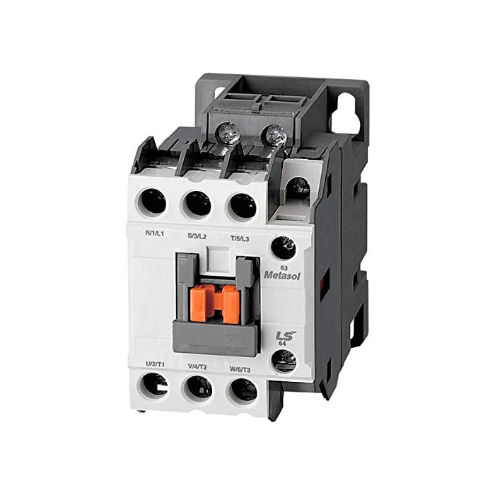 Buy LS Industrial Metasol Contactor, 22 Amp, Screw Clamp Terminals ...