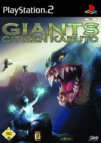 Giants: Citizen Kabuto - [PlayStation 2] : Amazon.de: Games