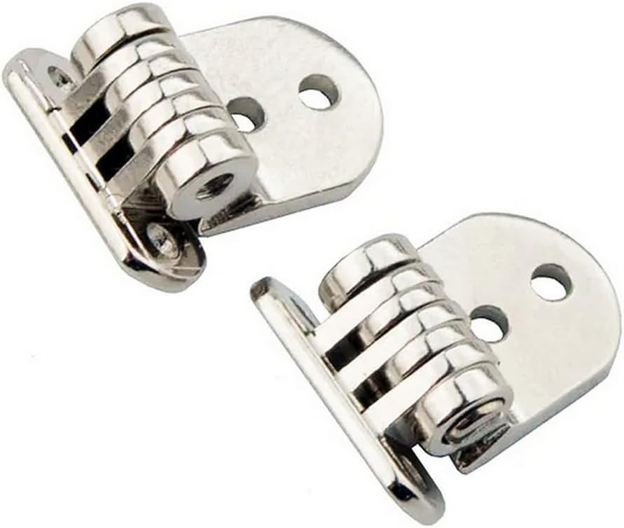 WYZBEN Replacement Eyeglasses Hinges 10 Sets, Eyewear Accessories ...