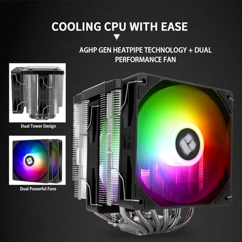 Thermalright Peerless Assassin 120 Digital | CPU Coolers | PC Parts