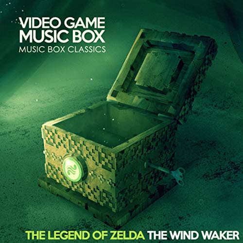 Amazon MusicでVideo Game Music BoxのMusic Box Classics: The Wind Wakerを再生する