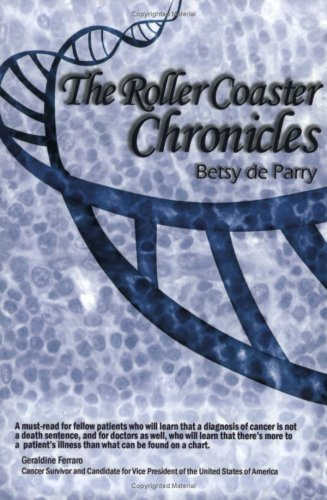 The Roller Coaster Chronicles: Betsy de Parry: 9781928623519: Amazon ...