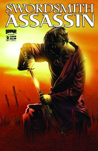 Amazon.com: Swordsmith Assassin #2: Andrew Cosby: Books