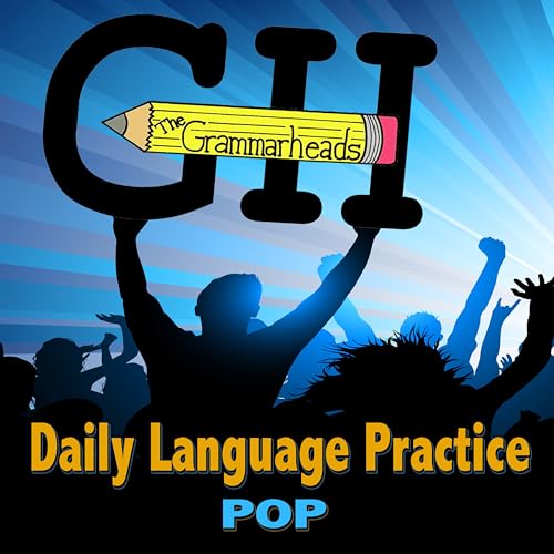 Amazon Music - The GrammarheadsのDaily Language Practice Pop - Amazon.co.jp
