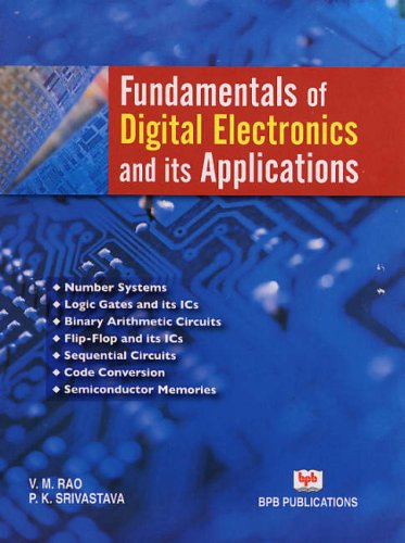 Buy Fundamentals of Digital Electronics and Its Applications Book ...