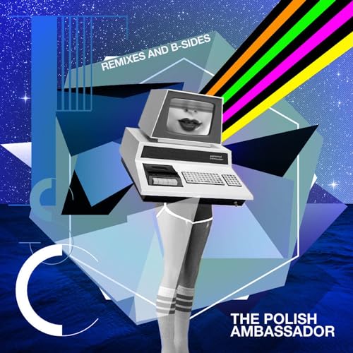 Future Puters Remixes And B Sides The Polish 2857