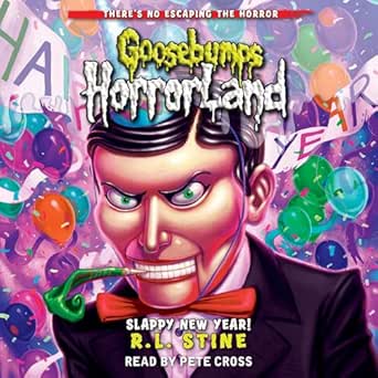 Amazon.com: Slappy New Year!: Goosebumps HorrorLand, Book 18 (Audible ...