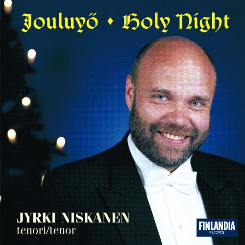 Jouluyö : Holy Night di Jyrki Niskanen su Amazon Music - Amazon.it