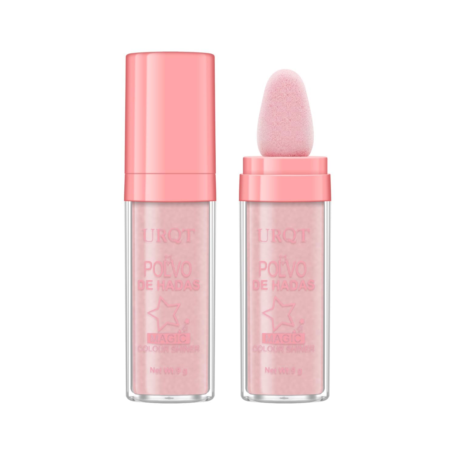 Buy Multibrite Highlighter Powder Fairy Stick for Makeup Shimmer with ...