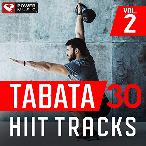 Amazon Music - Power Music WorkoutのTabata 30 Hiit Tracks Vol. 2 (20 Sec ...