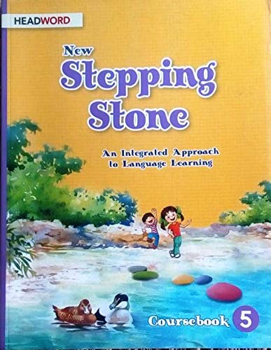 New Stepping Stone Coursebook 5, An Integrated Approach to Language ...