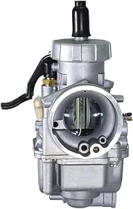Amazon.com: PE26 26MM Carburetor for H-on-da for NSR for KEIHIN for DASH 26MM KX80 KX100 KX125 ...