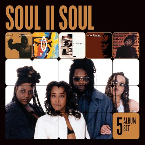 Play 5 Album Set (Club Classics Vol 1/Volume II/Volume III/Volume V/The ...