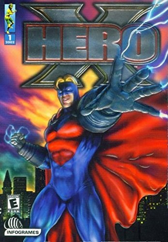 Buy X Hero (PC) Online at Low Prices in India | Atari Video Games ...