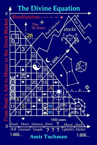 Amazon.com: The Divine Equation & The Holy Temple eBook : Tuchman, Amir ...