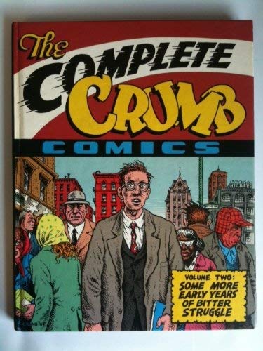 Buy Complete Crumb: 2 (Complete Crumb Comics) Book Online at Low Prices ...