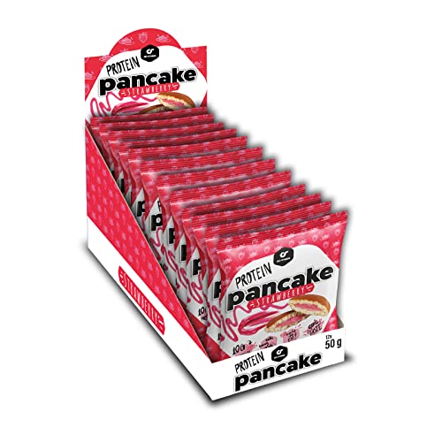 Protein Pancakes – Die 16 besten Produkte im Vergleich - vitafit-academy.de