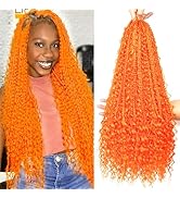 Amazon.com : Goddess Bohemian Box Braids Crochet Hair-8 Packs 24 Inch ...