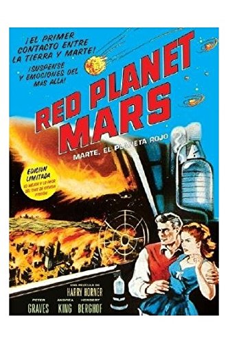 Amazon.com: Red Planet Mars : Movies & TV