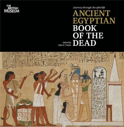 Journey Through the Afterlife: Ancient Egyptian Book of the Dead ...