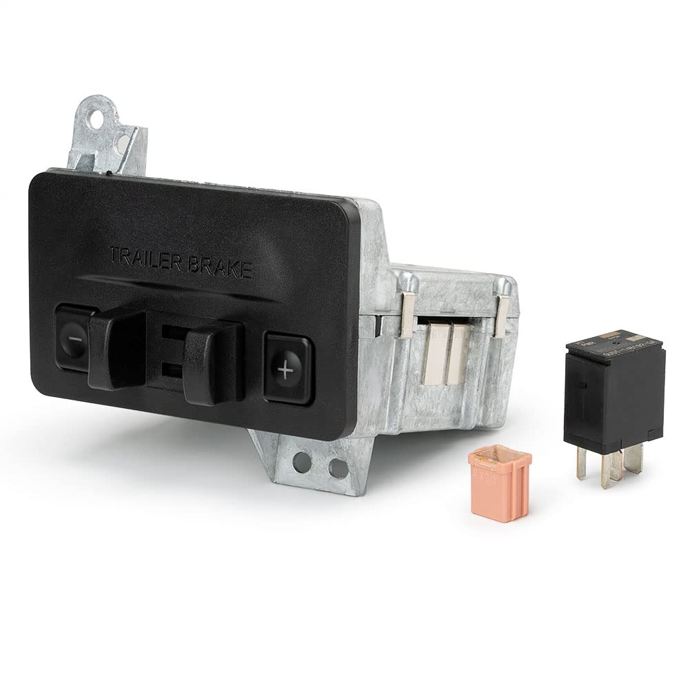 Amazon.com: FANHAY Trailer Brake Control Module Kit Module for Ford ...