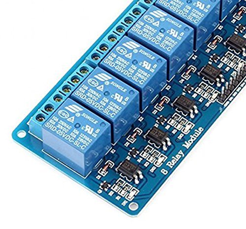 Arduino Component Sensors Arduino Relay 5V 1-Channel - Opto-Isolated ...