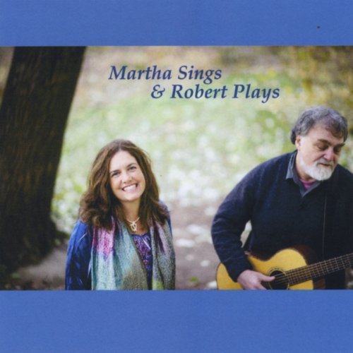 Amazon.com: Martha Sings & Robert Plays : Martha Seyler & Robert Resnik ...