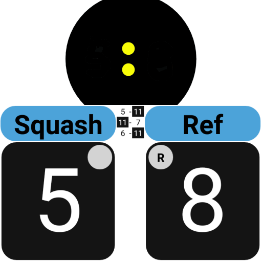 Squore - Squash Ref Tool - App on Amazon Appstore
