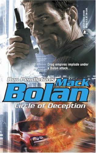 Amazon.com: Circle of Deception (SuperBolan): 9780373614998: Pendleton ...