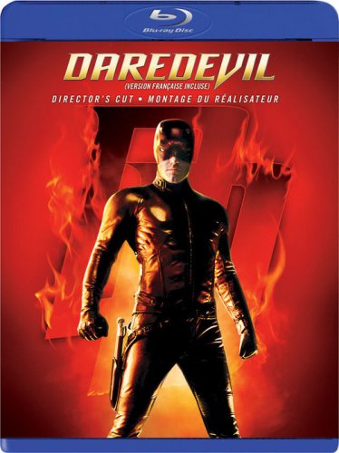 Amazon.com: Daredevil (Blu-ray) : Ben Affleck, Jennifer Garner, Colin ...