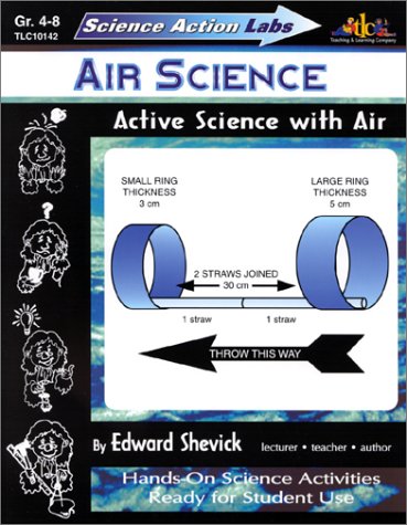 Amazon.com: Science Action Labs - Air Science : Active Science with Air ...