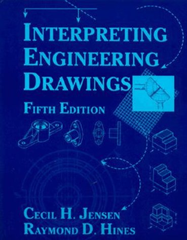 Buy Interpreting Engineering Drawings Book Online at Low Prices in ...