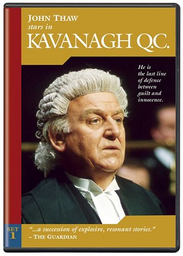 Amazon.com: Kavanagh QC, Set 1 : John Thaw, Tristram Powell, Colin ...