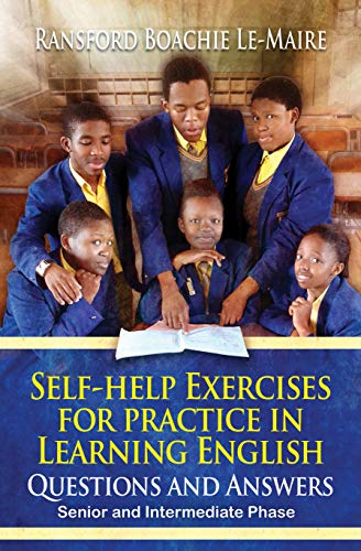 Self-Help Exercises For Practise In Learning English Questions And ...