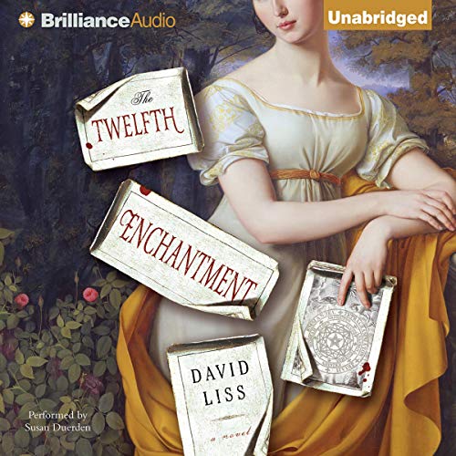 Amazon.com: The Twelfth Enchantment (Audible Audio Edition): David Liss ...