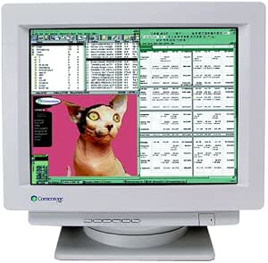 Cornerstone C700 17" CRT Monitor : Amazon.co.uk: Computers & Accessories