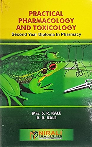 Buy Practical Pharmacology and Toxicology Book Online at Low Prices in ...
